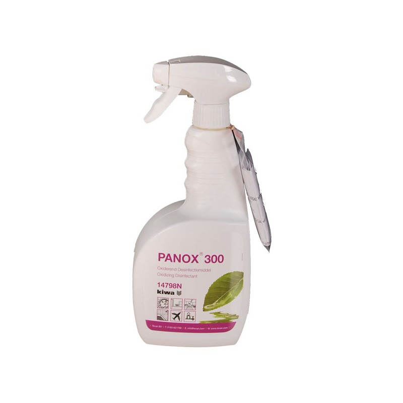 Panox 300 - 750ML - Gebruiksklaar desinfectiemiddel (14798N-1) kopen ...